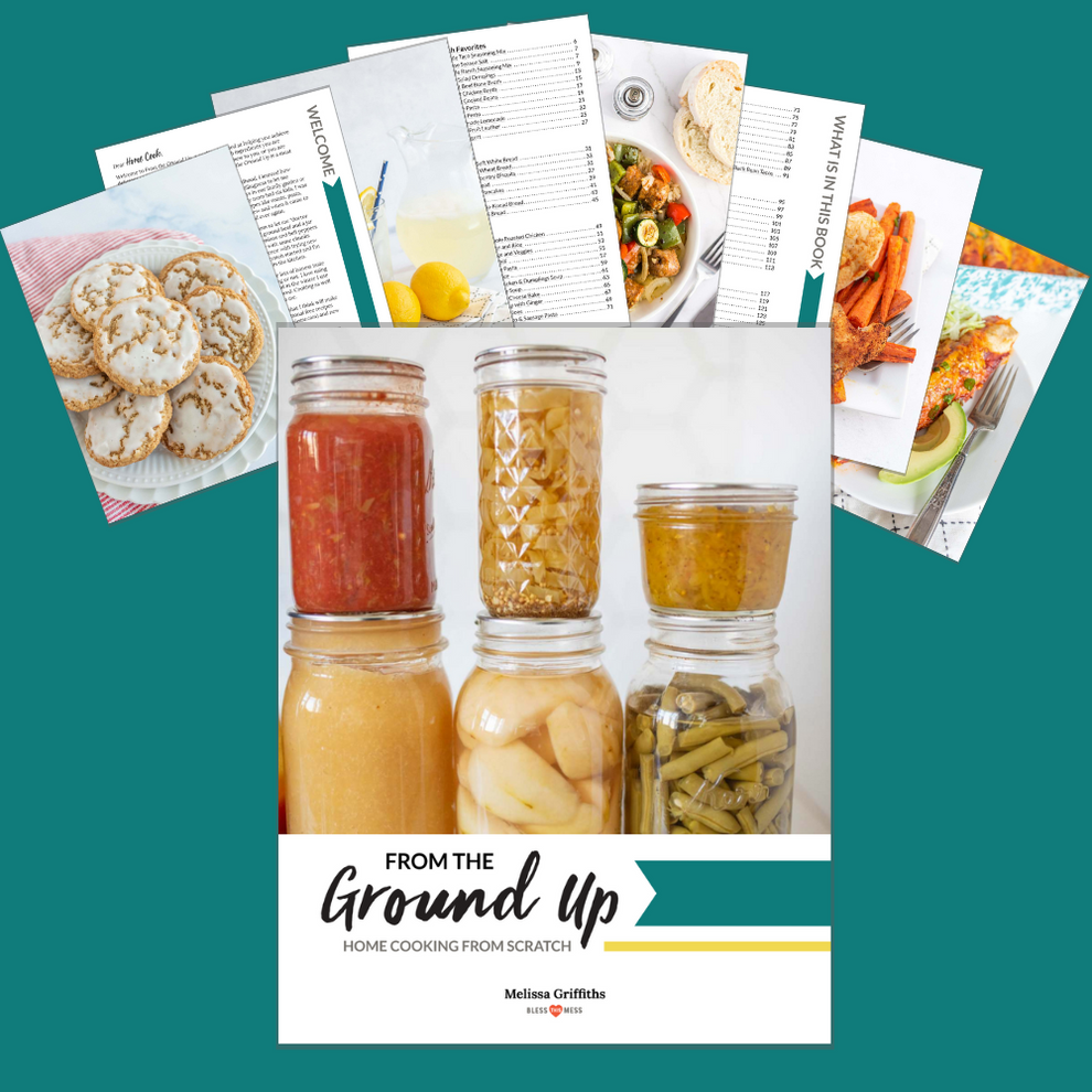 From the Ground Up: Home Cooking From Scratch (Digital ...